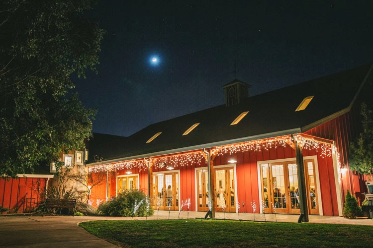 The Flower Farm Inn - Loomis, CA - Wedding Venue