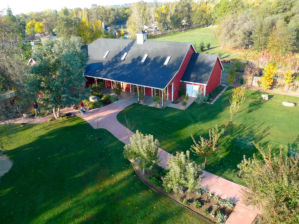 The Flower Farm Inn - Loomis, CA - Wedding Venue