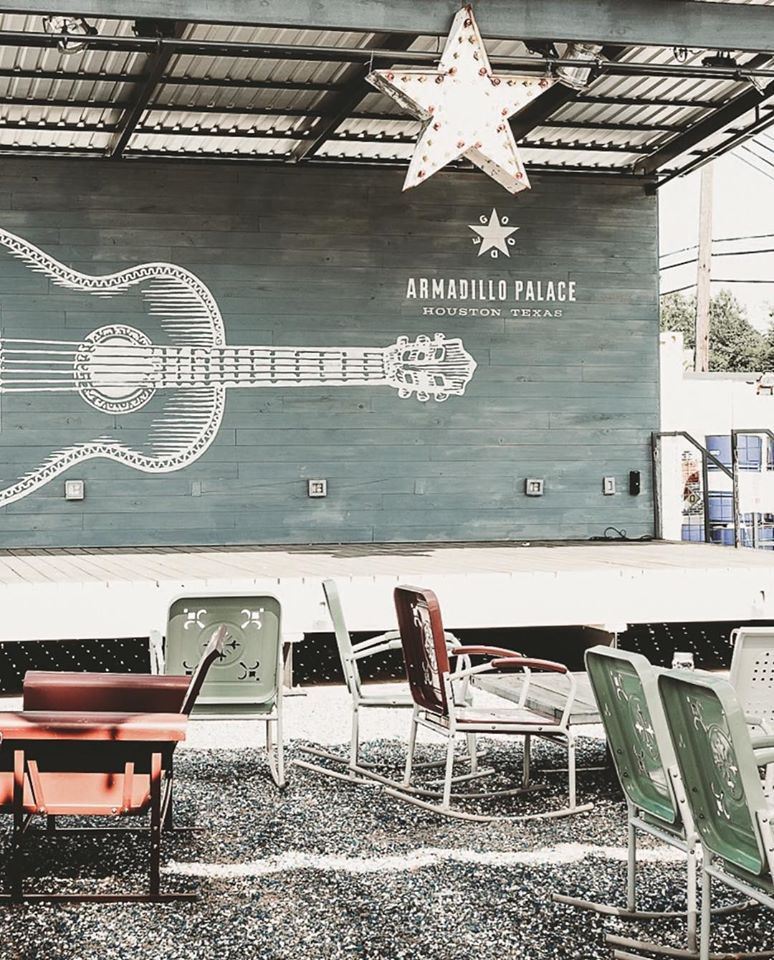 Goode's Armadillo Palace - Houston, TX - Party Venue