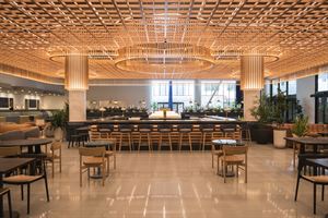 Politan Row at Colony Square - Atlanta, GA - Party Venue