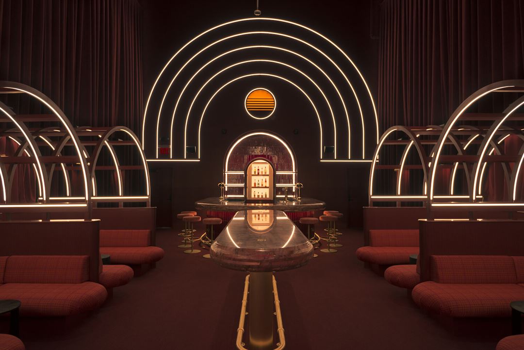 Politan Row at Colony Square - Atlanta, GA - Party Venue