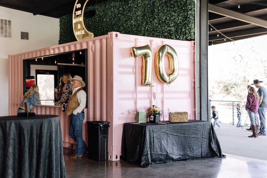 Loco Lake Venue - Sunset, TX - Wedding Venue