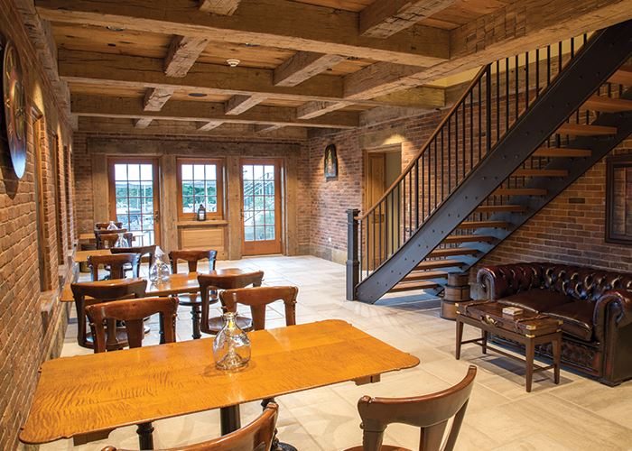 The Peter Allen Inn & Event Center - Kinsman, OH - Wedding Venue