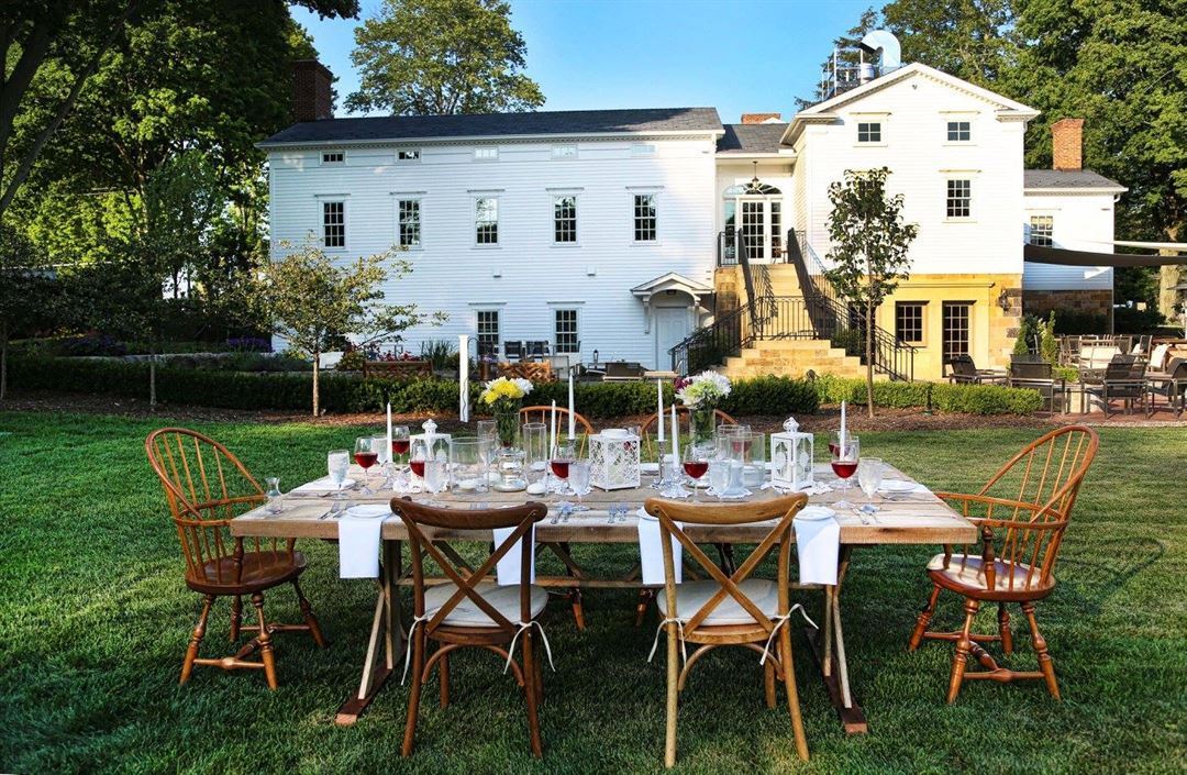 The Peter Allen Inn & Event Center - Kinsman, OH - Wedding Venue