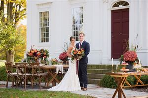 The Peter Allen Inn & Event Center - Kinsman, OH - Wedding Venue