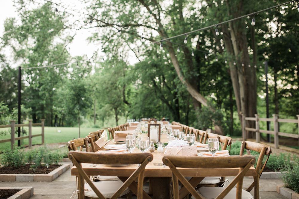 The Peter Allen Inn & Event Center - Kinsman, OH - Wedding Venue