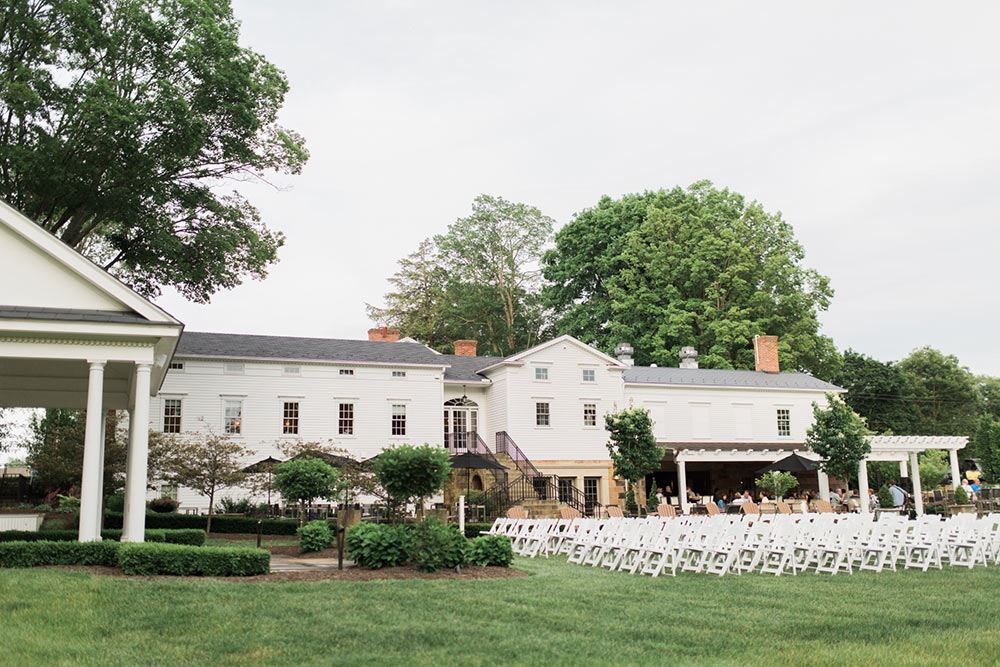 The Peter Allen Inn & Event Center - Kinsman, OH - Wedding Venue