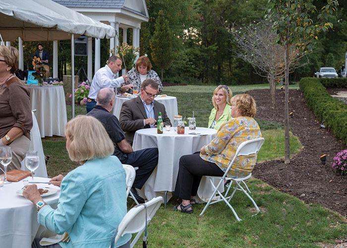 The Peter Allen Inn & Event Center - Kinsman, OH - Wedding Venue