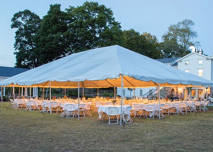 The Peter Allen Inn & Event Center - Kinsman, OH - Wedding Venue