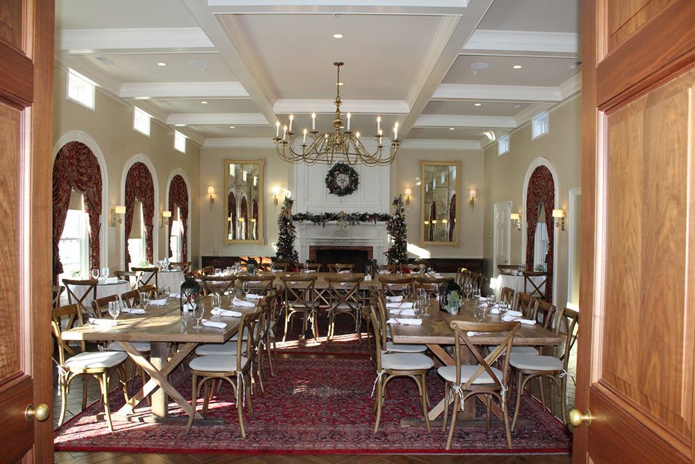 The Peter Allen Inn & Event Center - Kinsman, OH - Wedding Venue