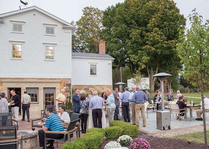 The Peter Allen Inn & Event Center - Kinsman, OH - Wedding Venue