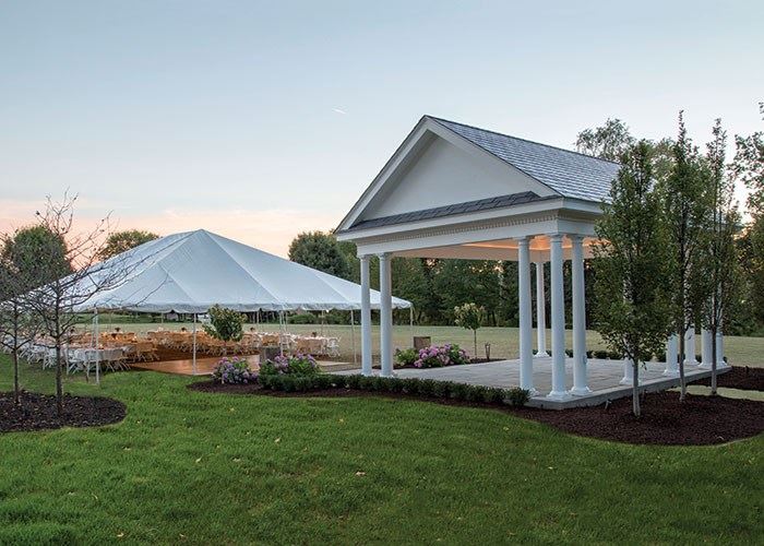 The Peter Allen Inn & Event Center - Kinsman, OH - Wedding Venue