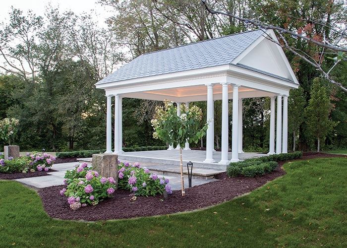 The Peter Allen Inn & Event Center - Kinsman, OH - Wedding Venue
