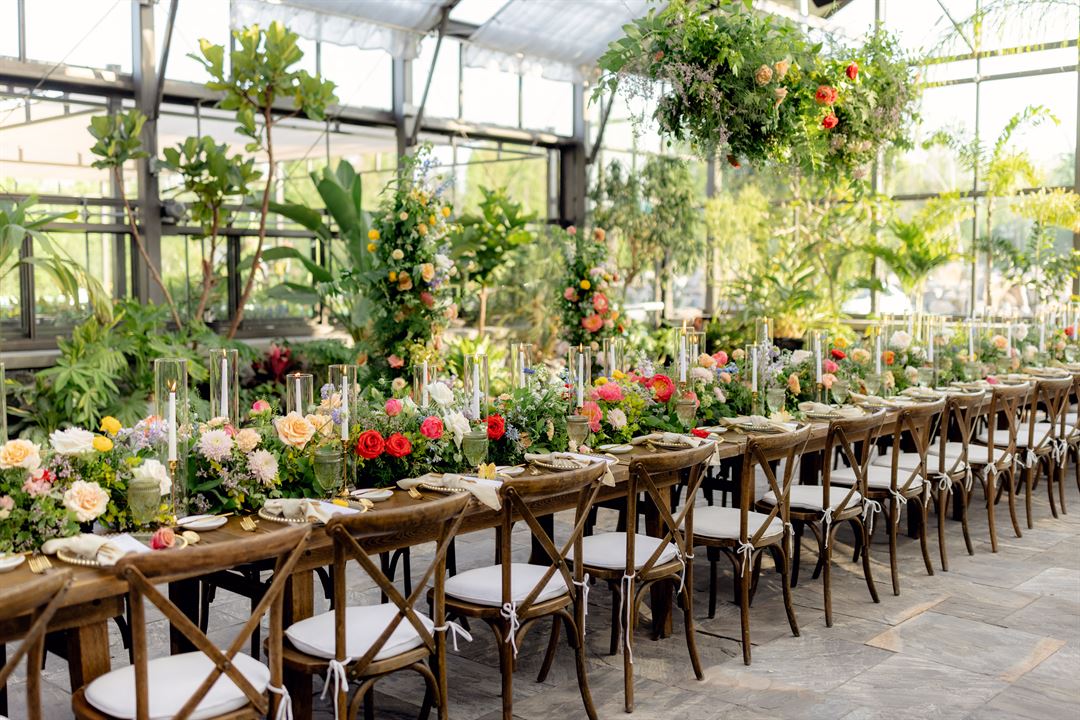 Aquatopia Conservatory - Carp, ON - Wedding Venue