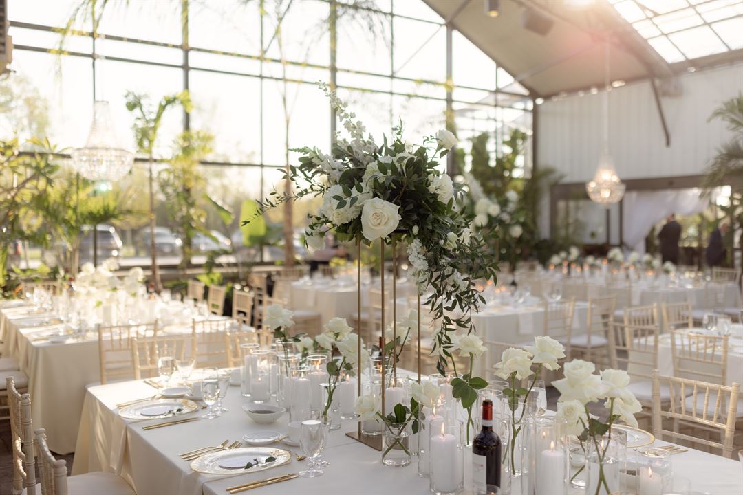 Aquatopia Conservatory - Carp, ON - Wedding Venue