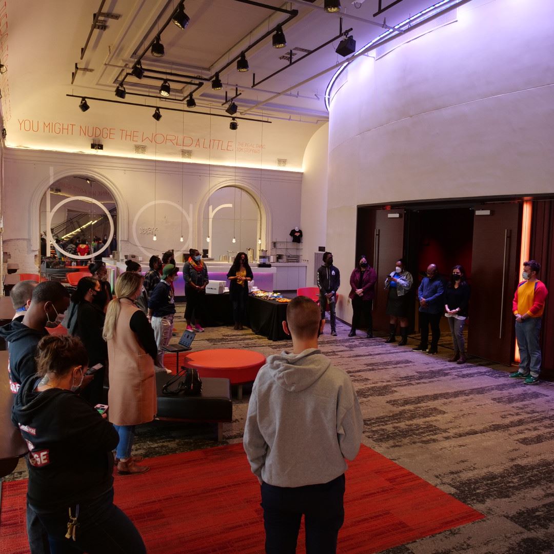 Baltimore Center Stage - Baltimore, MD - Party Venue