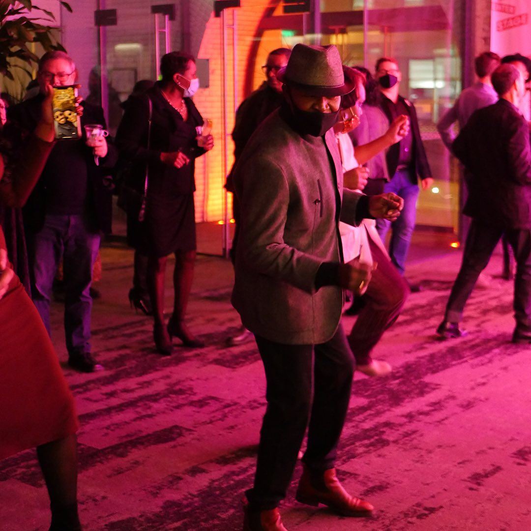 Baltimore Center Stage - Baltimore, MD - Party Venue