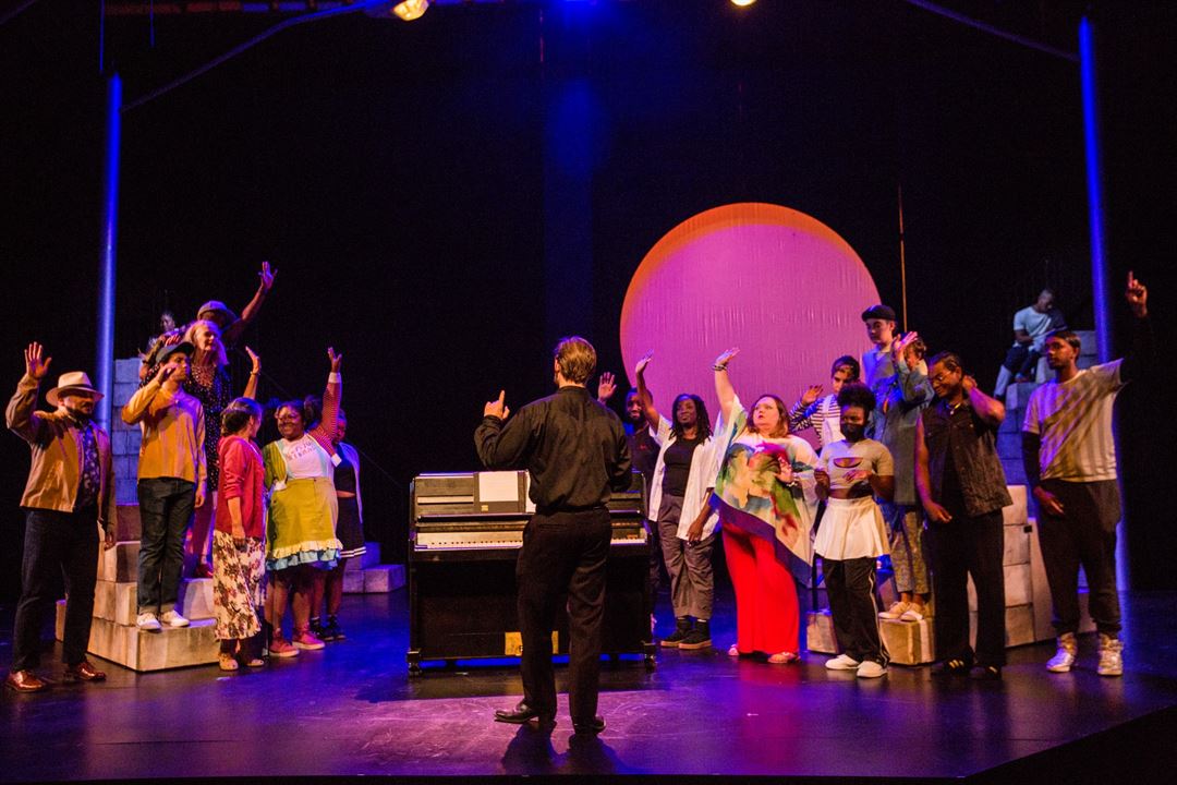 Baltimore Center Stage - Baltimore, MD - Party Venue