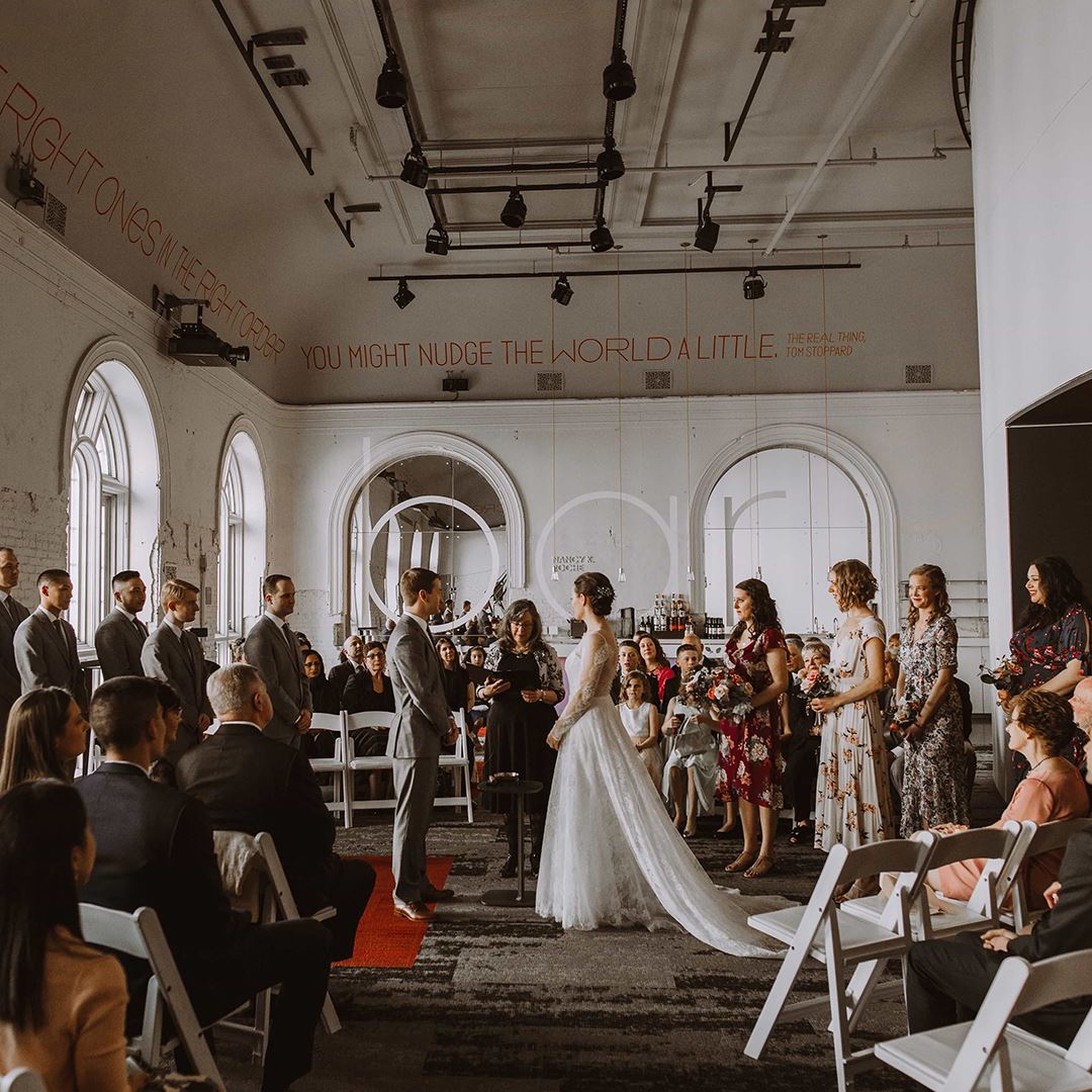 Baltimore Center Stage - Baltimore, MD - Party Venue