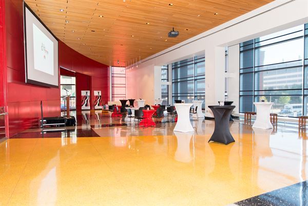 Reginald F. Lewis Museum - Baltimore, MD - Meeting Venue