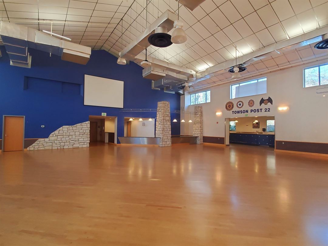 American Legion Towson #22 - Towson, MD - Party Venue
