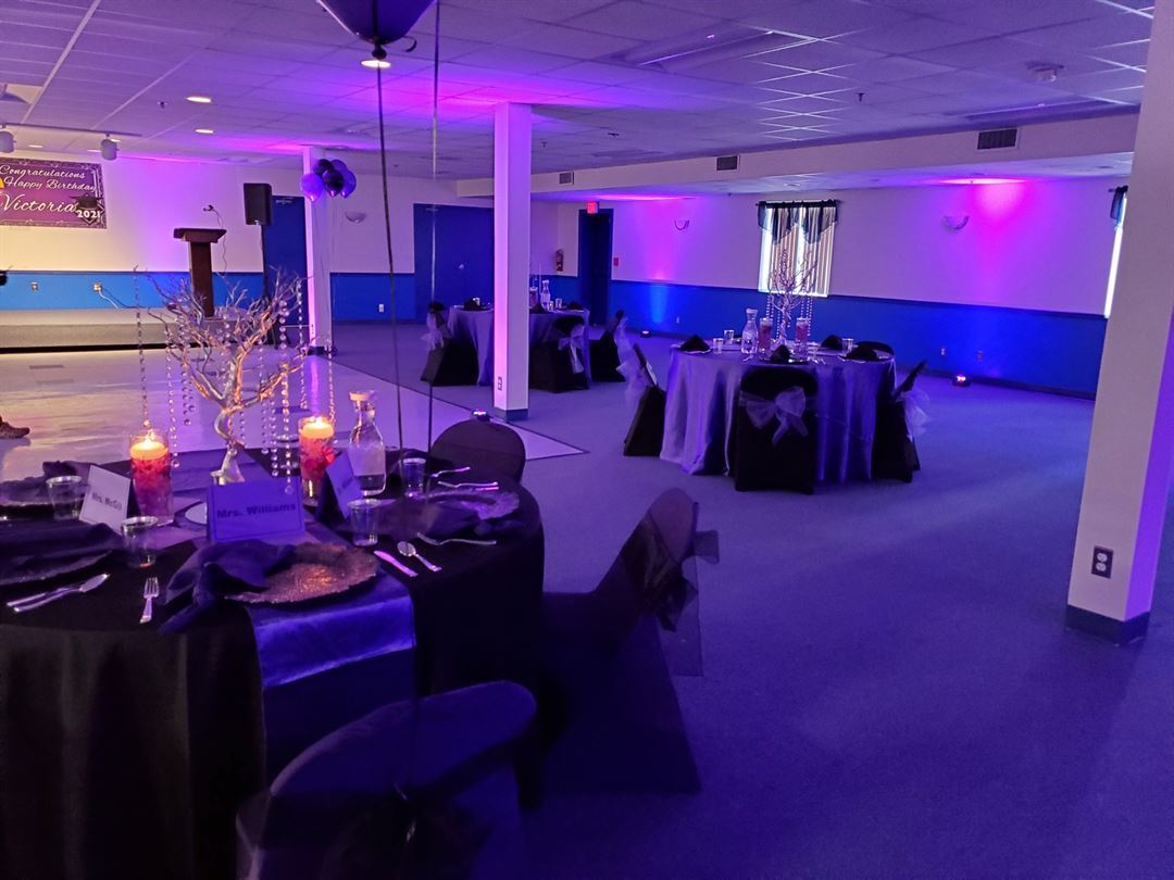American Legion Towson #22 - Towson, MD - Party Venue