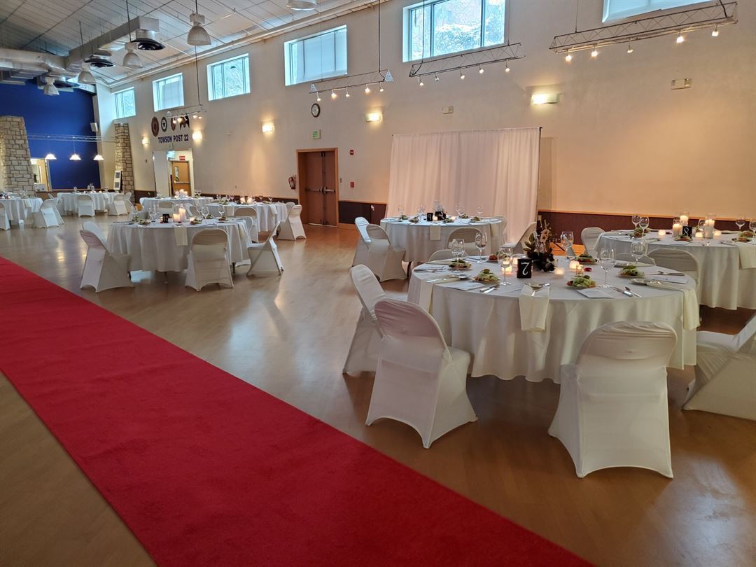 American Legion Towson #22 - Towson, MD - Party Venue