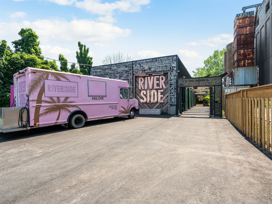 Riverside St-Henri - Montreal, QC - Party Venue