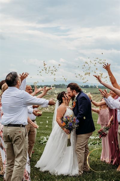 West Oaks Farm Market and Event Venue - Winchester, VA - Wedding Venue
