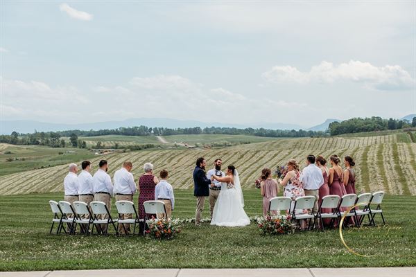 West Oaks Farm Market and Event Venue - Winchester, VA - Wedding Venue