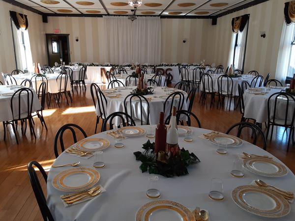 Governor's Row House - Topeka, KS - Wedding Venue