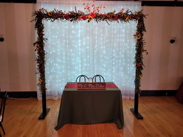 Governor's Row House - Topeka, KS - Wedding Venue