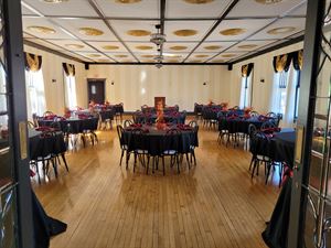 Governor's Row House - Topeka, KS - Wedding Venue