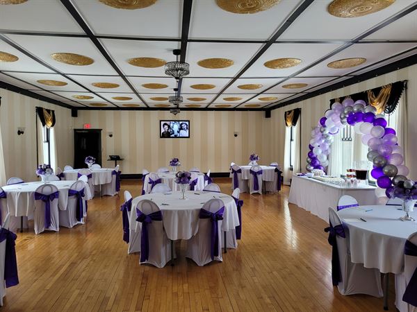 Governor's Row House - Topeka, KS - Wedding Venue