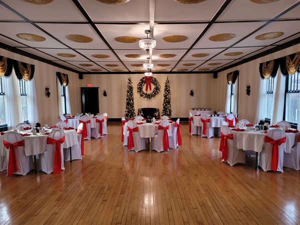 Governor's Row House - Topeka, KS - Wedding Venue