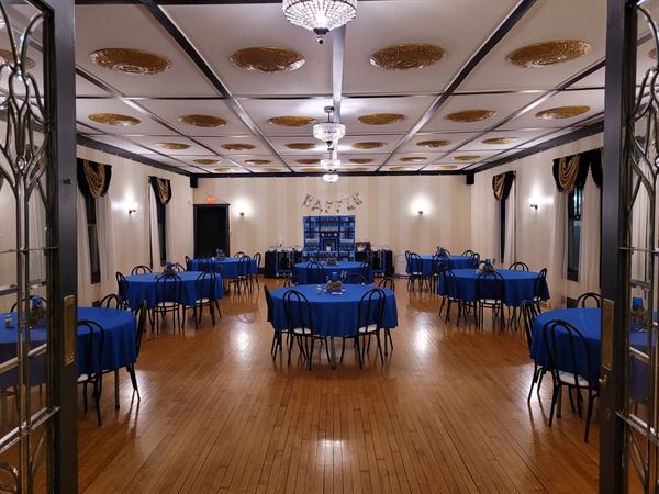 Governor's Row House - Topeka, KS - Wedding Venue