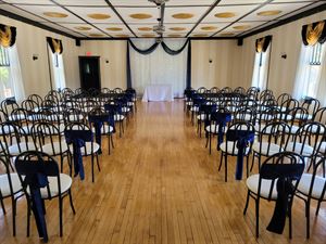 Governor's Row House - Topeka, KS - Wedding Venue