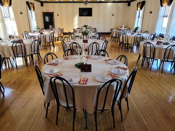 Governor's Row House - Topeka, KS - Wedding Venue