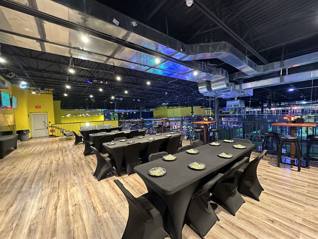 Launch Entertainment - Orlando, FL - Party Venue