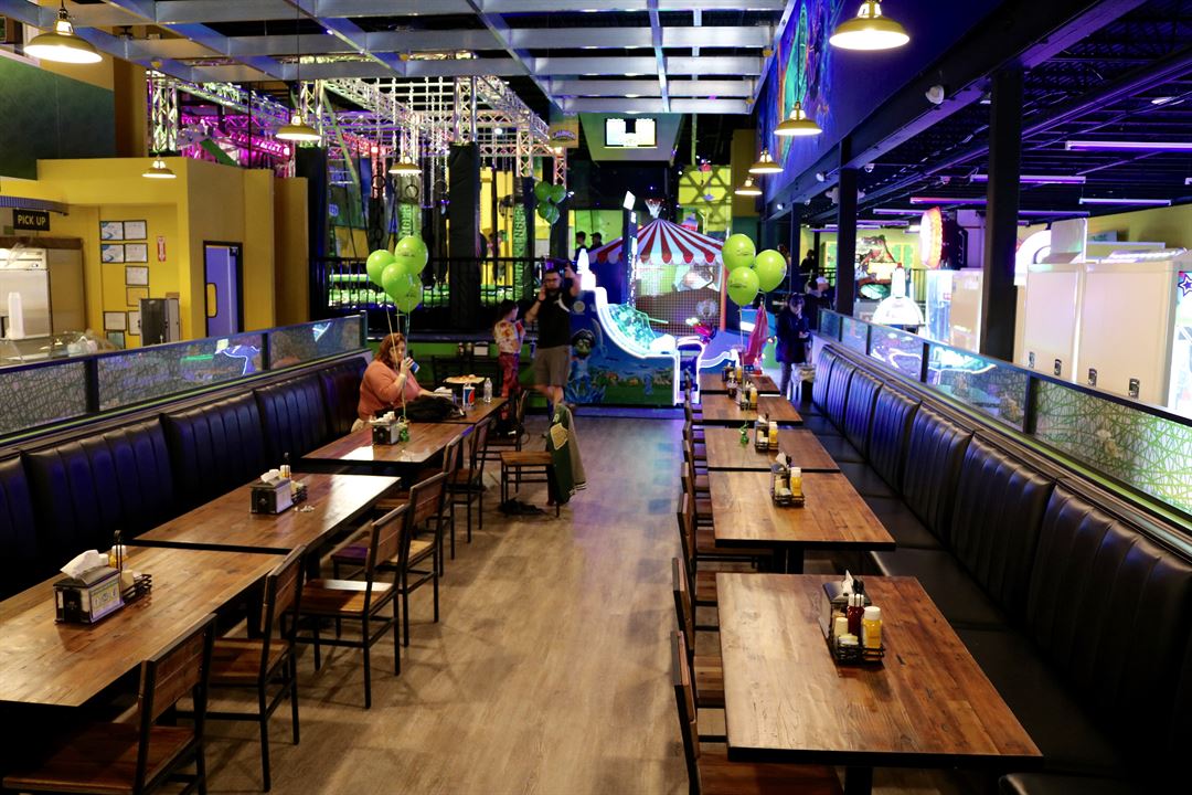 Launch Entertainment - Orlando, FL - Party Venue