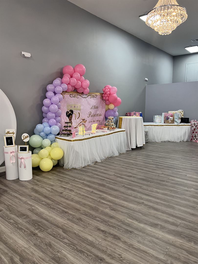 5 Starr Events Hall - Reisterstown, MD - Wedding Venue