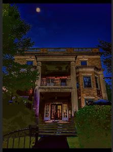The Dery Mansion - Catasauqua, PA - Party Venue