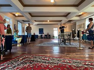 The Dery Mansion - Catasauqua, PA - Party Venue