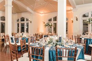 Whitby Castle - Rye, NY - Wedding Venue