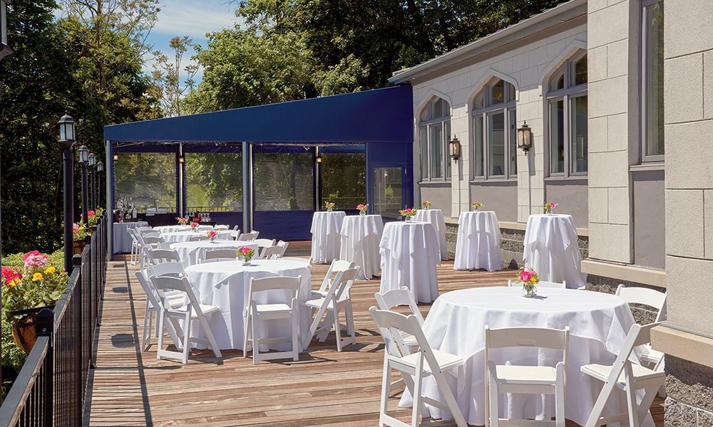 Whitby Castle - Rye, NY - Wedding Venue