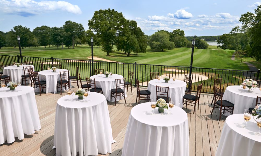 Whitby Castle - Rye, NY - Wedding Venue
