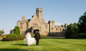 Whitby Castle - Rye, NY - Wedding Venue