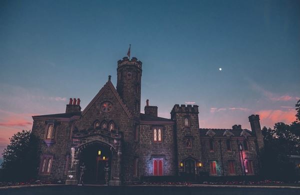Whitby Castle - Rye, NY - Wedding Venue