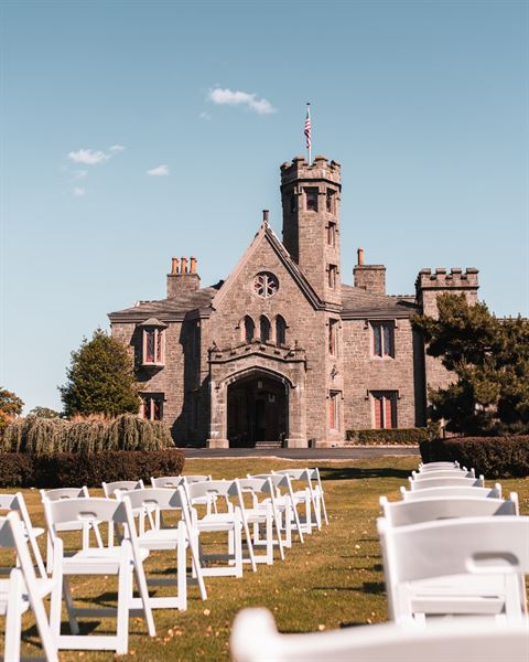Whitby Castle - Rye, NY - Wedding Venue
