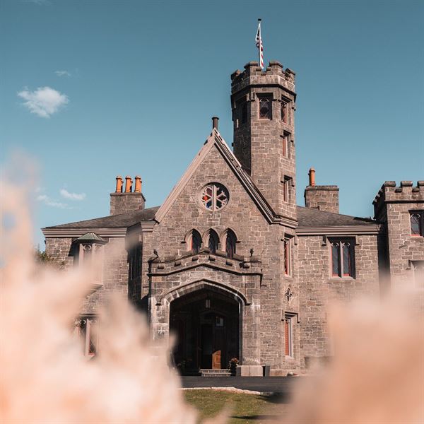 Whitby Castle - Rye, NY - Wedding Venue